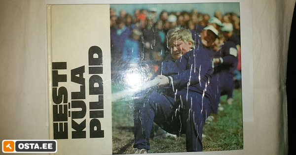 Raamat Eesti küla pildid 1986 aasta (202804038) - Osta.ee