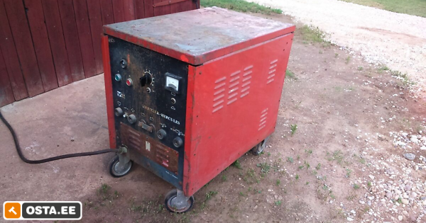 Akulaadija 12V/24V (198623759) - Osta.ee