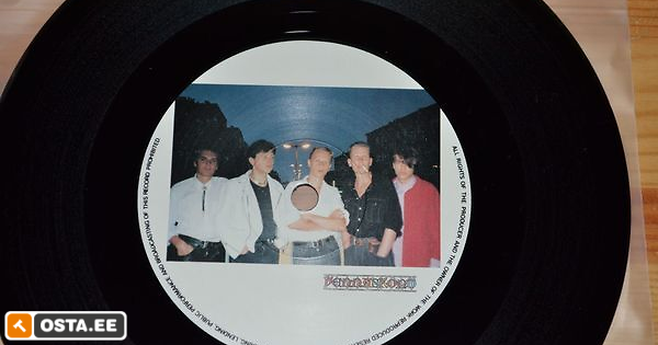 Haruldus LP Vennaskond vinüül 1991 (184467830) - Osta.ee