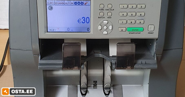 Rahasedelite lugemise masin Talaris Ntegra (144086672) - Osta.ee