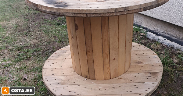 Tühi kaablitrummel (192953549) - Osta.ee