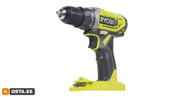UUS!!! Akutrell-kruvikeeraja Ryobi R18DD2 (174665404) - Osta.ee