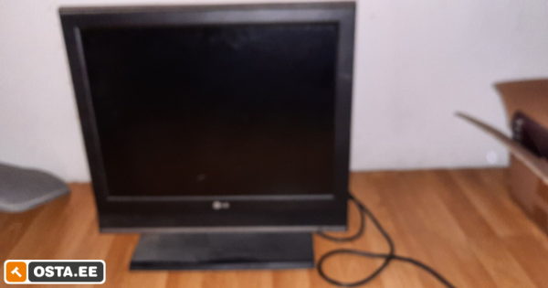 15 tolline LG telekas (192712794) - Osta.ee