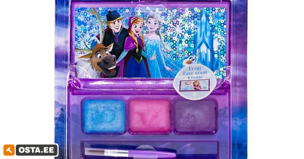 FROZEN , ANNA JA ELSA HUULELÄIGE (187798626) - Osta.ee