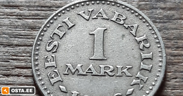 EW 1 mark 1926 (196870460) - Osta.ee