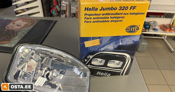 HELLA Jumbo 320 FF udutuli UUS! (214729001) - Osta.ee