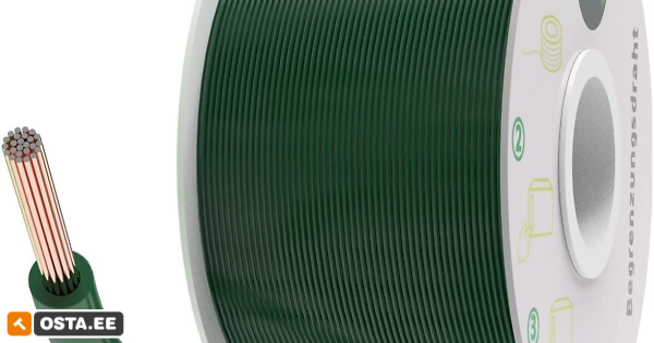 ROBOTNIIDUKI PIIRDE KAABEL 500M (184442122) - Osta.ee