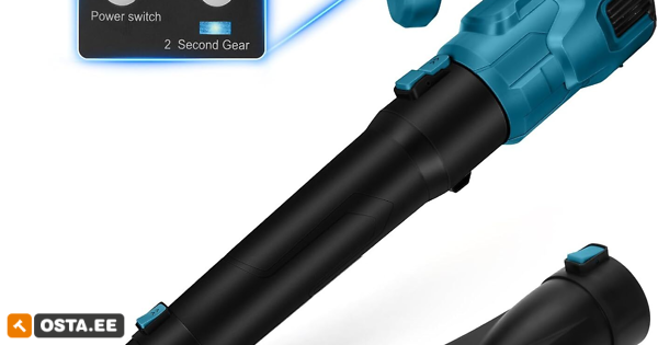 Aku-puhur )Ühildub Makita 18V) (229791832) - Osta.ee