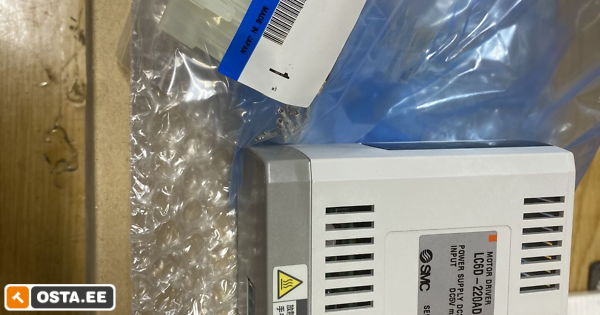 SMC LC6D-A stepper driver (181615129) - Osta.ee