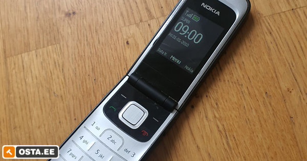 Nokia 2720a-2 (191674578) - Osta.ee