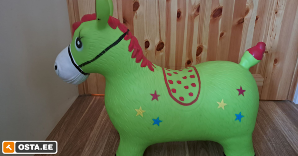 hüppeloom hobune (201914624) - Osta.ee