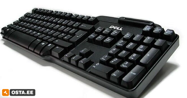 Dell RT7D60 klaviatuur Клавиатура (194188244) - Osta.ee