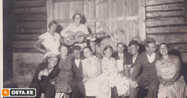 4TO EW-aegne FotoPK Sünnipäev Sepa talu Seli küla Pärnumaa 2 (188466588 ...