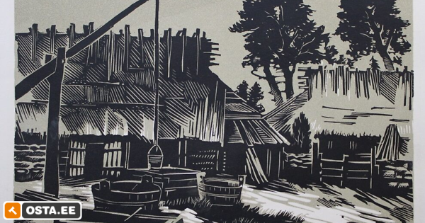 ESKO LEPP "TALUÕU" - 1972 ! ! ! (220216987) - Osta.ee