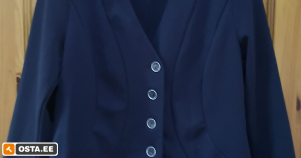 Protten sinine jakk 48 (208847006) - Osta.ee