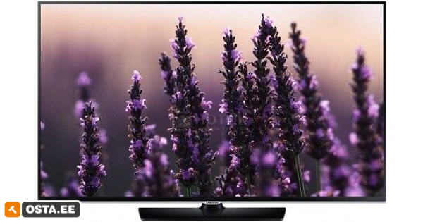 Smart Teler Samsung UE40H5500AK + Pult (212974809) - Osta.ee