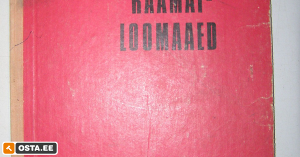 Raamat Loomaaed 1975! (193180578) - Osta.ee