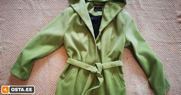 Protten k/s mantel sL (209031686) - Osta.ee