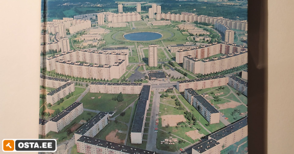 Tallinna arhitektuur. Eesti Raamat, 1987 (167886632) - Osta.ee