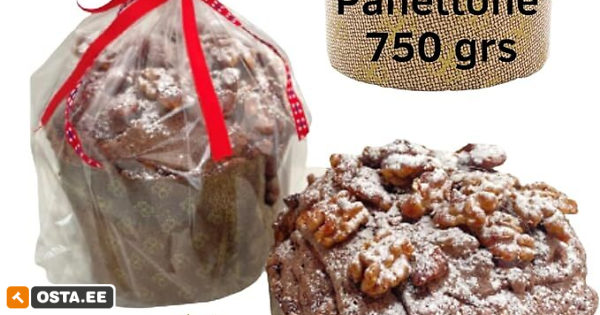 MEGA! ANIMALUJOS BONDIBUY Panettone Panettone vormid (208335630) - Osta.ee