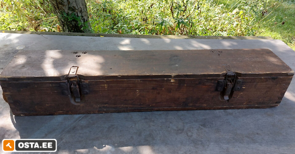 SUPER! 1944.a. Saksa välihaubitsa kast-10Cm F.H.18.M!Pildid (180217076 ...