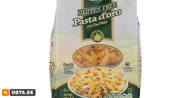 Sam Mills gluteenivaba Pasta Fusilli 500g (202544609) - Osta.ee