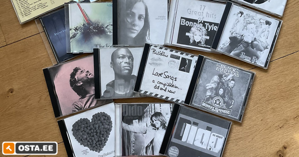 Hulgi / CD (199672145) - Osta.ee