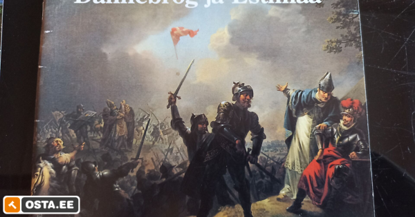 1219. Dannebrog ja Eestimaa. (Muuseumikataloog) (195952903) - Osta.ee