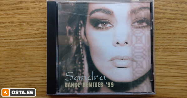 Sandra Remixes 99 CD plaat (192068580) - Osta.ee