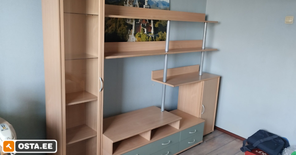 Kapp-riiul (199946941) - Osta.ee