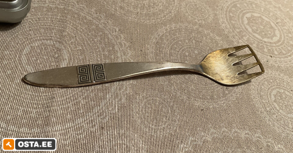 TJ SPROTILUSIKAS LIIDIA ELKEN MEANDER HÕBE 916 (221550266) - Osta.ee