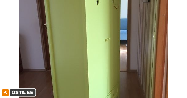 lastetoa riidekapp (133914732) - Osta.ee