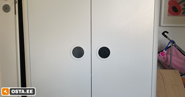 Ikea Busunge riidekapp (197765129) - Osta.ee