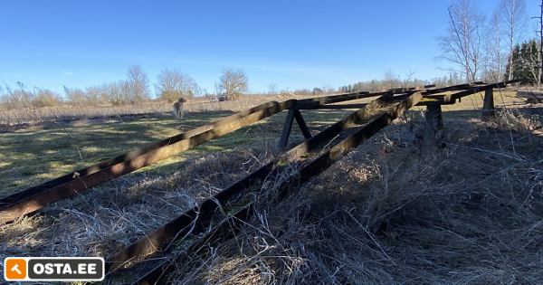 Metallist estakaad (192687372) - Osta.ee