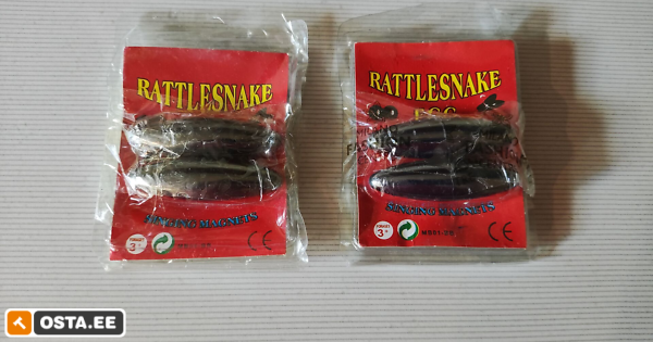 RATTEL SNAKE MAGNETKUULID (197491750) - Osta.ee