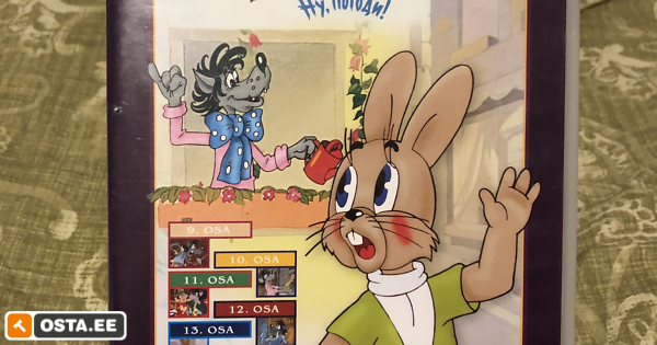 DVD Oota sa (207635627) - Osta.ee