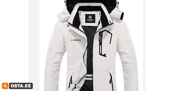 MEGA! Naiste talvejope Gemyse! UUS! (191426499) - Osta.ee