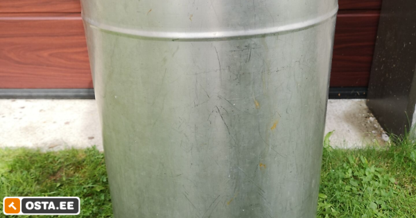 Roostevaba terasest nõu 50l. (202297066) - Osta.ee