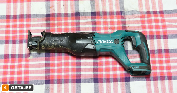 Makita DJR186Z Akuuniversaalsaag / Tiigersaag (207488342) - Osta.ee