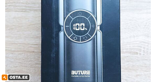 MEGA! Buture Beta01 Car Jump Starter!UUS! (212132189) - Osta.ee