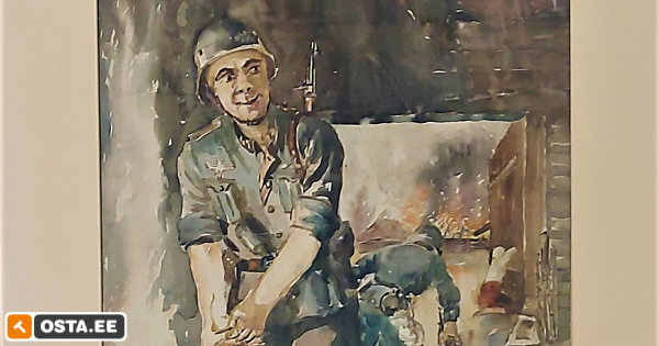 Nigul Espe (1907-1970) (194027960) - Osta.ee