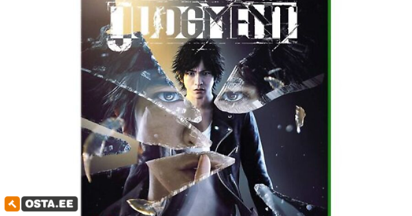 Microsoft Xbox Series X Judgment Series X (202824691) - Osta.ee