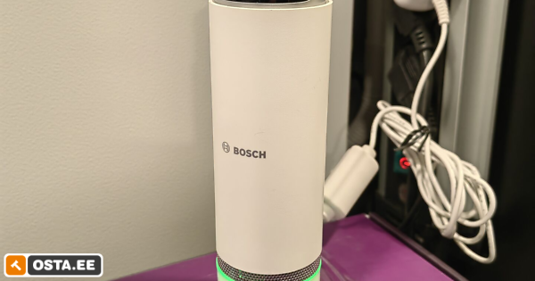 Bosch Smart Home 360 sisekaamera (189169509) - Osta.ee