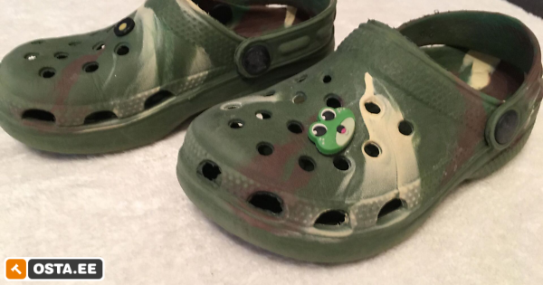 Crocsid. (199240194) - Osta.ee