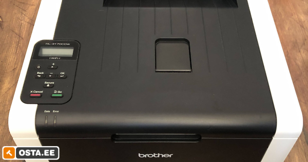 WiFi! Värvi laserprinter Brother HL-L3170CDW (182228748) - Osta.ee