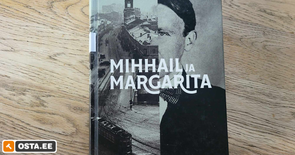 Mihhail ja Margarita . Julie Lekstrom Himes (201012938) - Osta.ee