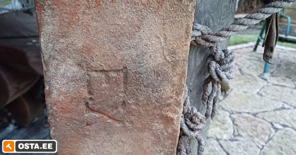 Vana tsaariaegne tellis vanalinnast Tallinn (227469154) - Osta.ee