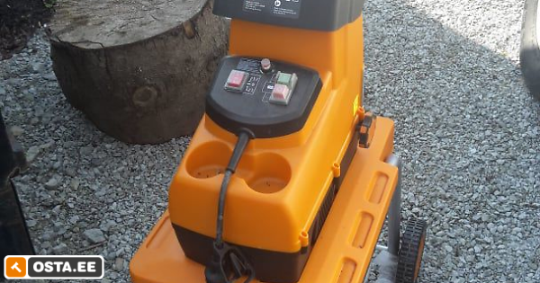 Oksapurustaja Clint CL-S2500 (137093240) - Osta.ee