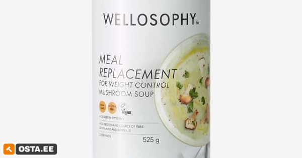 Seenesupp - tõhus abiline kaalu kontrolli all hoidmiseks (207295614 ...