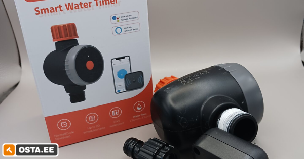 Johgee veetaimer WiFi jaotur (206003429) - Osta.ee